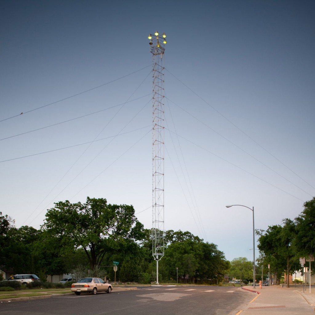 Moonlight Towers – Andy Mattern